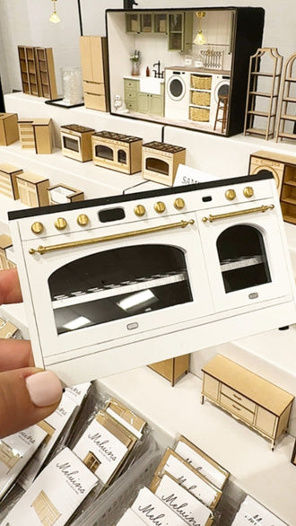 1:12 scale modern dollhouse furniture and accessories – Melvin's Miniatures