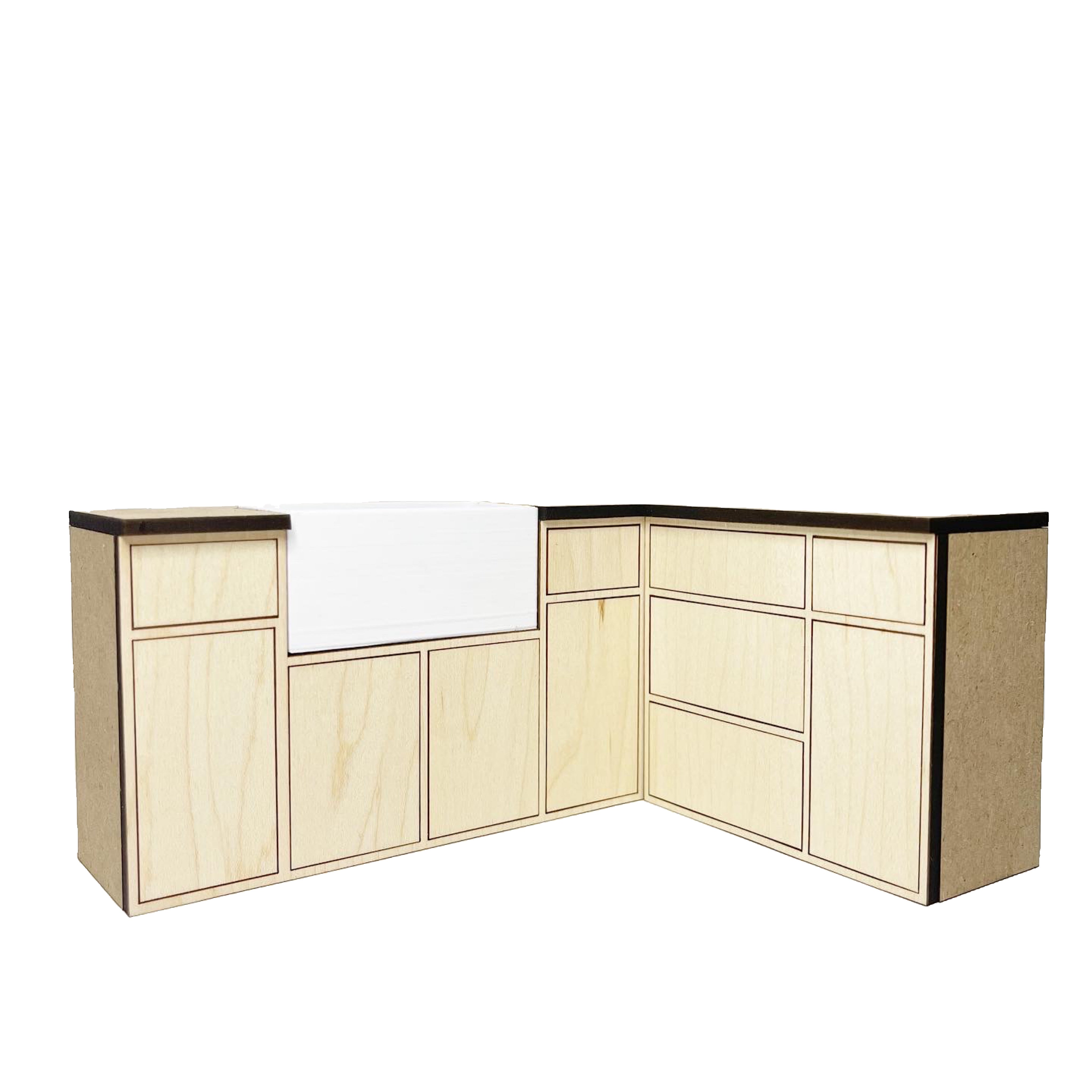 Standard Cabinet Collection – Melvin's Miniatures