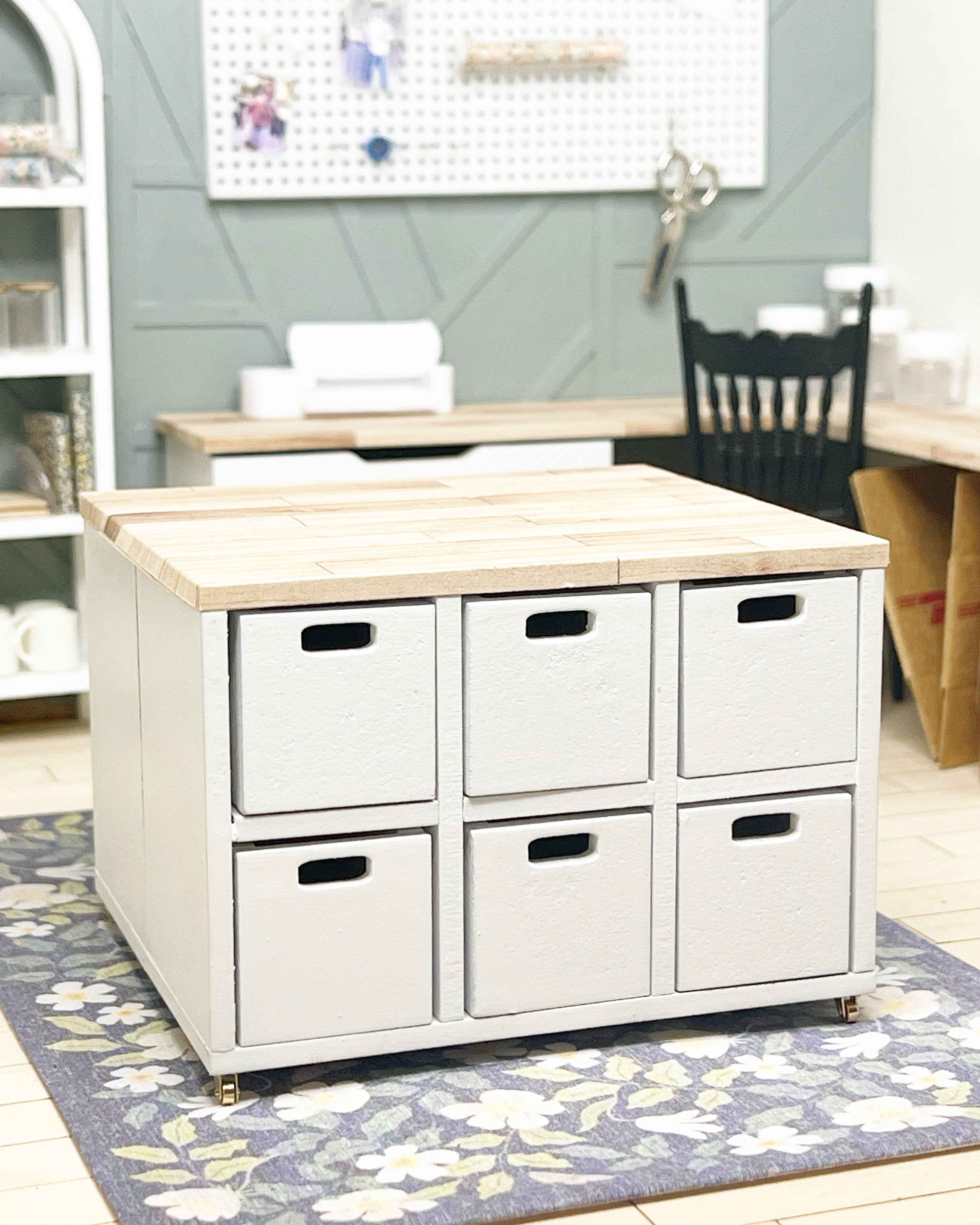 Craft Room – Melvin's Miniatures