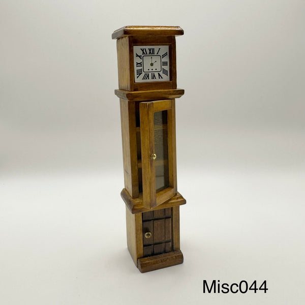 Clock – Melvin's Miniatures