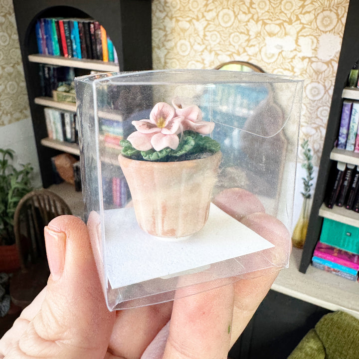 Plants and Flowers – Melvin's Miniatures