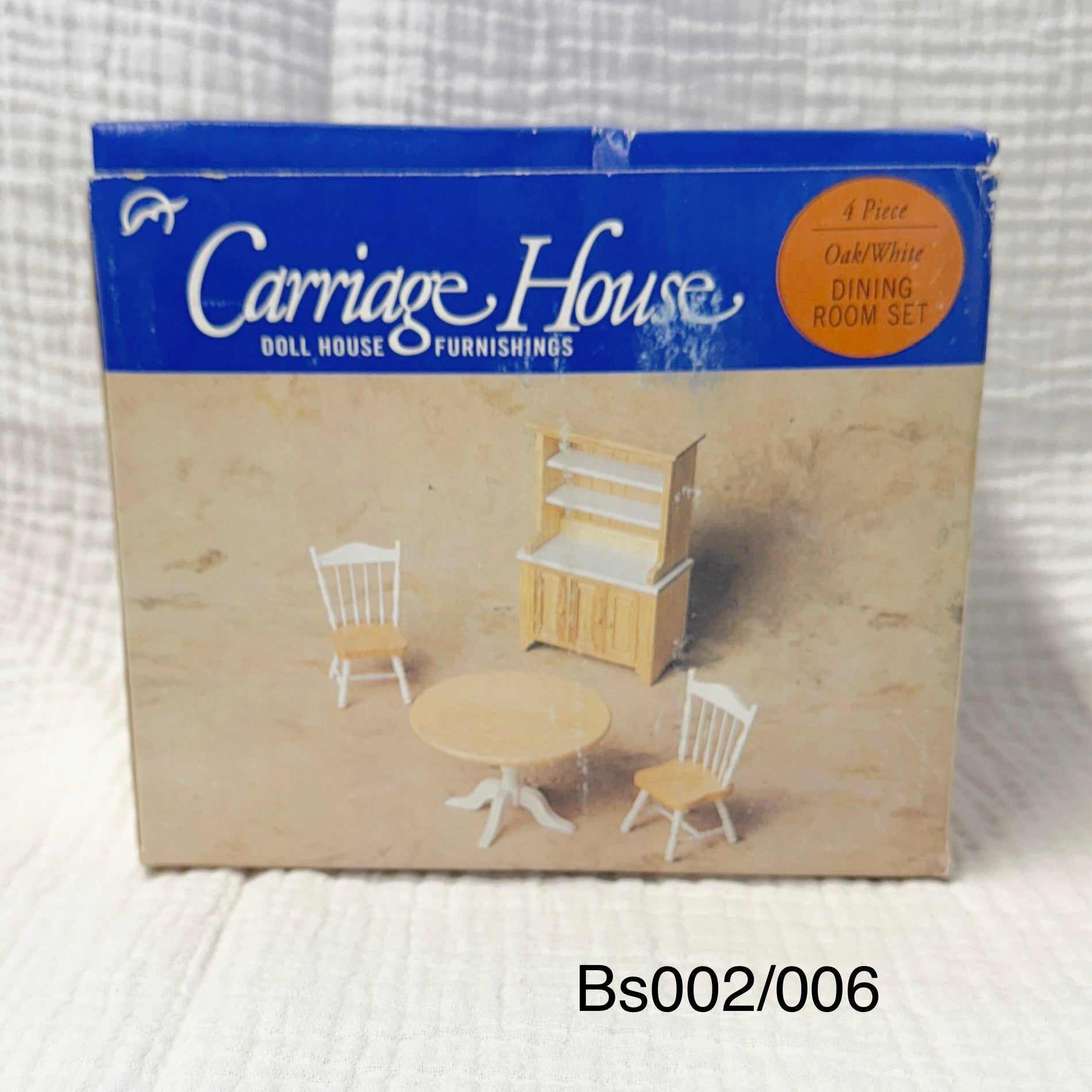 Dining Room Set – Melvin's Miniatures