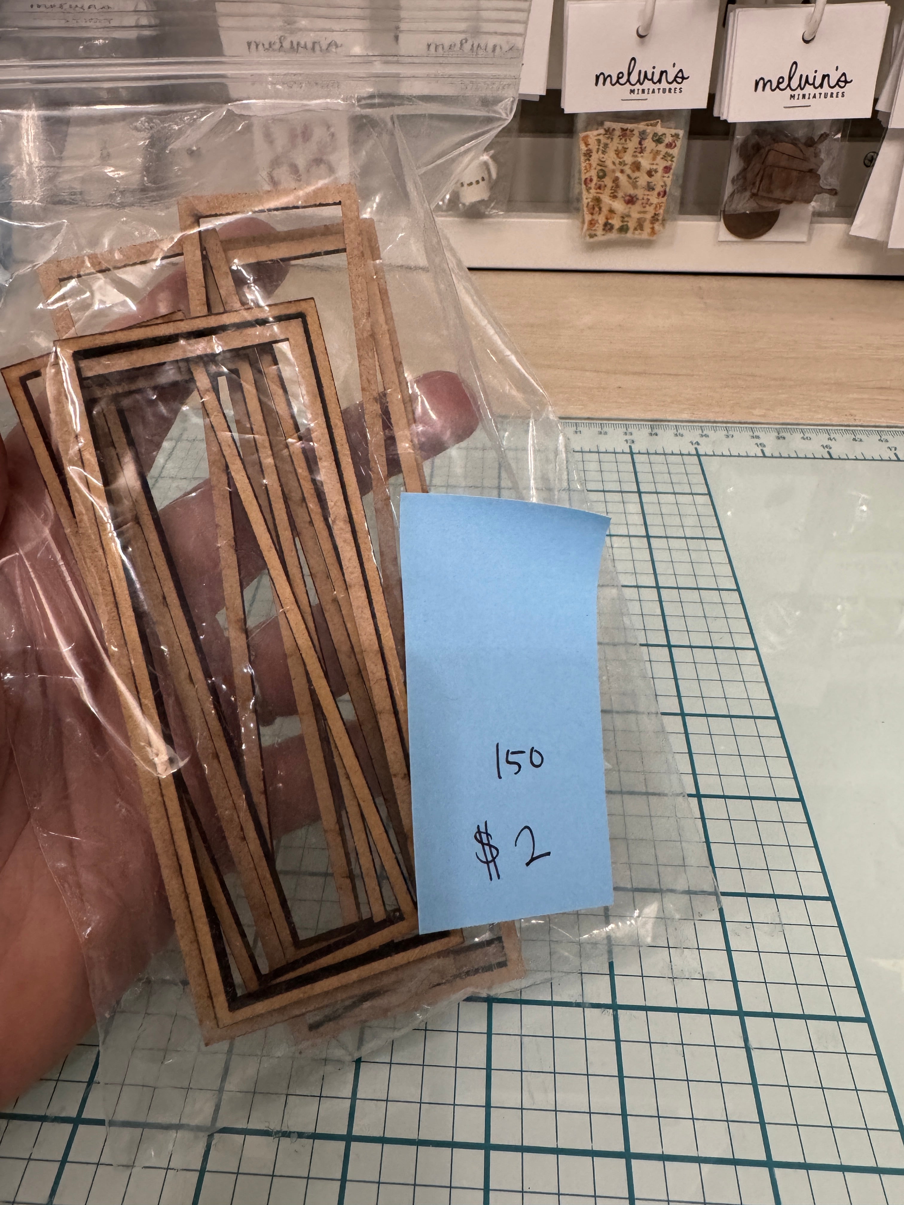 150 – Melvin's Miniatures