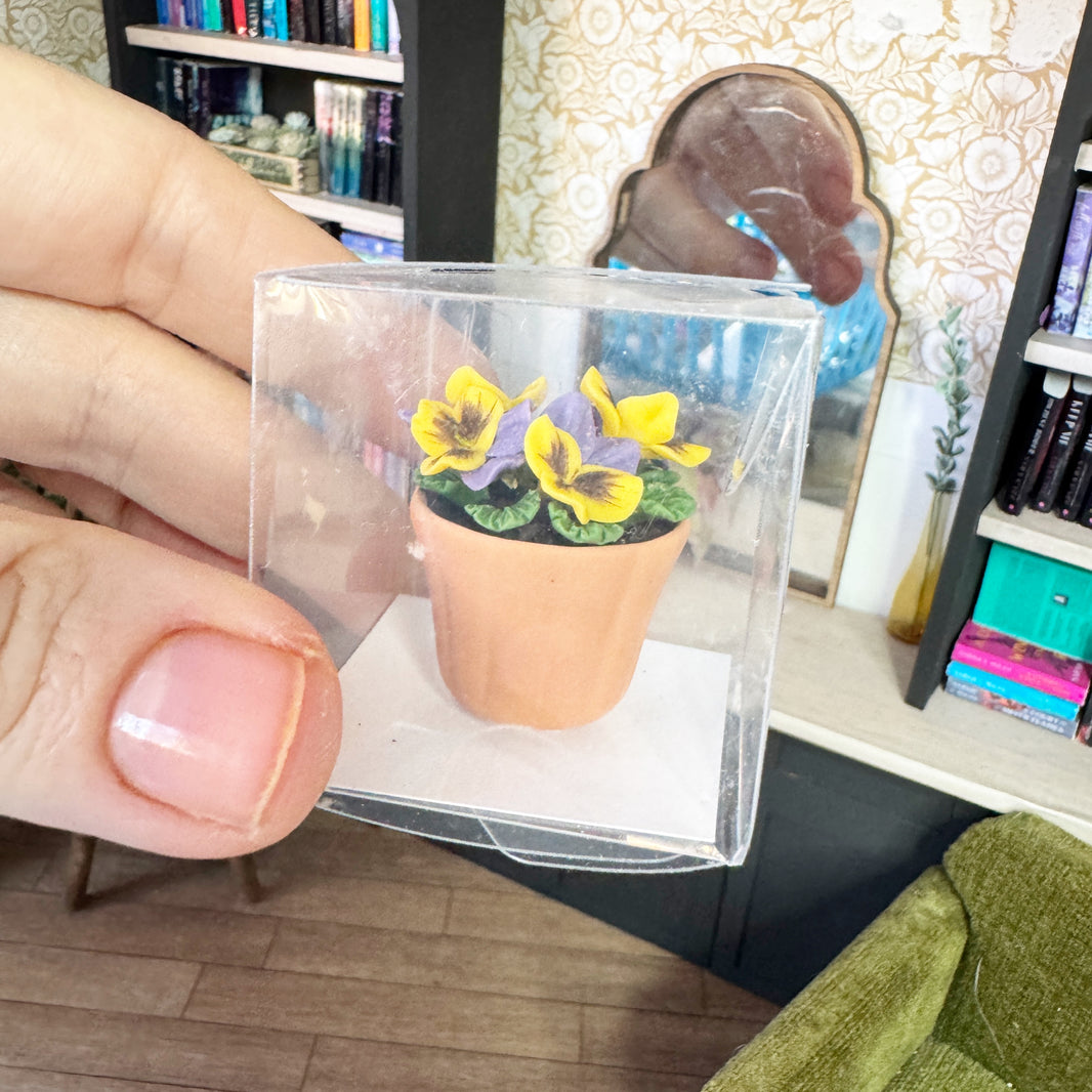 Plants and Flowers – Melvin's Miniatures