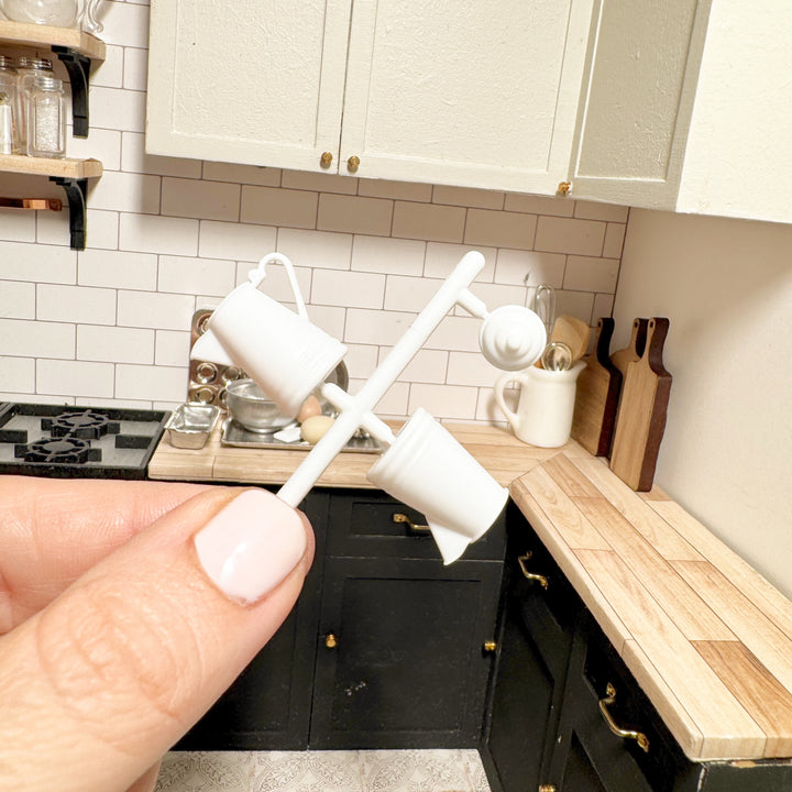 1:12 scale modern dollhouse furniture and accessories – Melvin's Miniatures