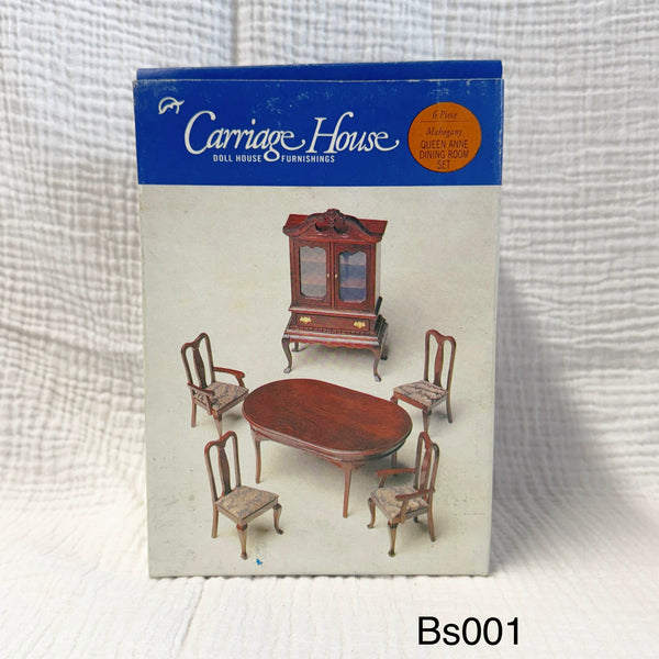 Dining Room Set – Melvin's Miniatures
