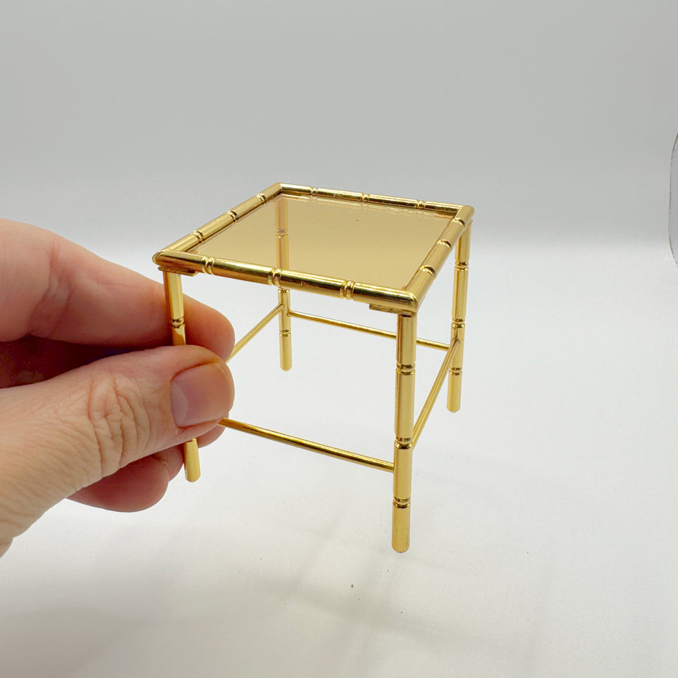 Gold Table – Melvin's Miniatures