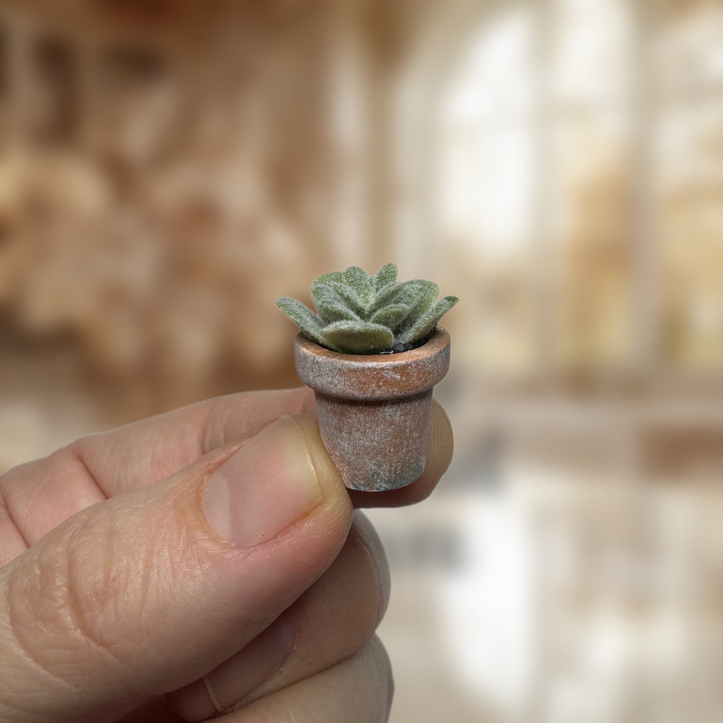 1:12 Scale Miniature Dollhouse Art – Melvin's Miniatures