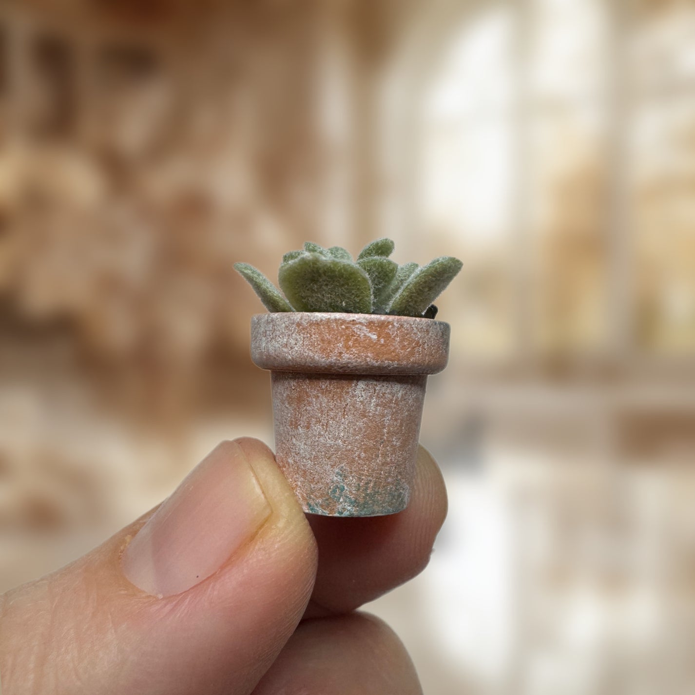 1:12 Scale Miniature Dollhouse Art – Melvin's Miniatures